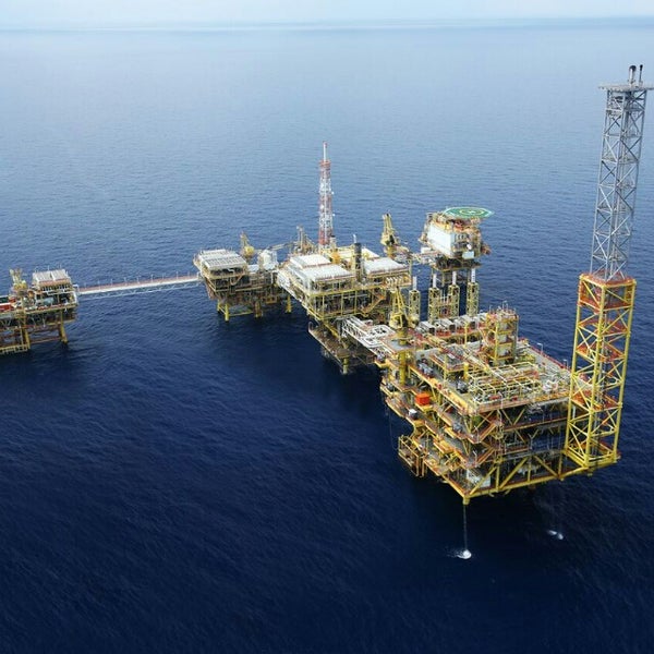 F23 Offshore Gas Hub - 1 tip from 10 visitors