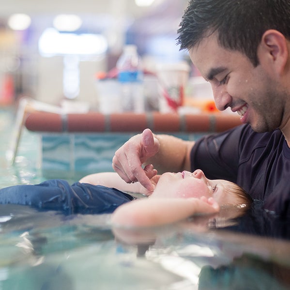 Emler Swim School of Dallas-Preston Forest - 11909 Preston Rd #1422