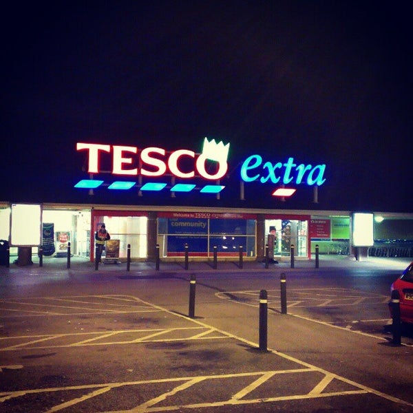 Tesco Extra - Askham Bar, Tadcaster Rd