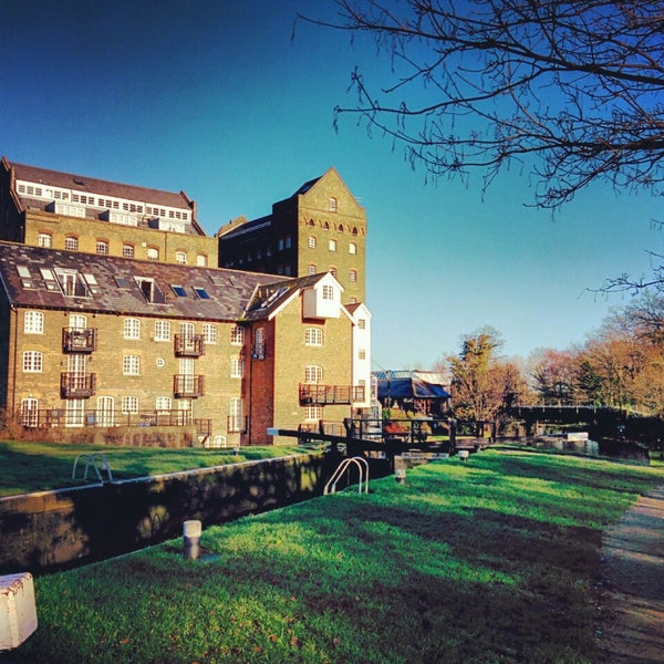 Photos at Coxes Lock & Mill - Addlestone, Surrey