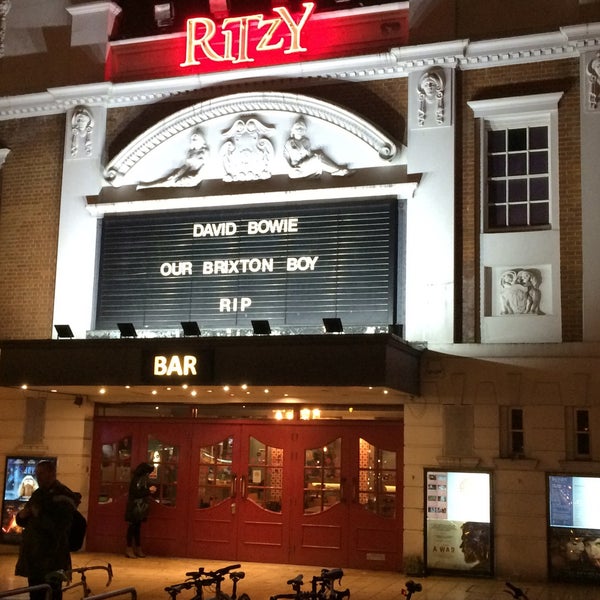 Photos at Ritzy Cinema - Brixton - Brixton Oval
