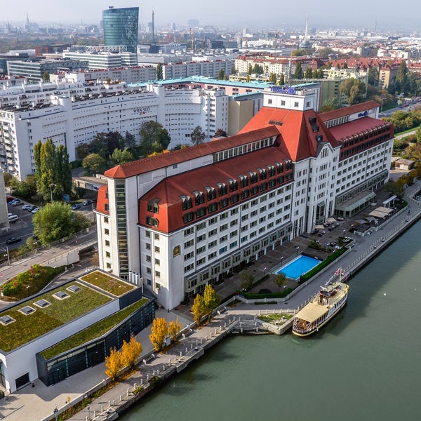 Hilton Vienna Danube Waterfront - Leopoldstadt - Handelskai 269