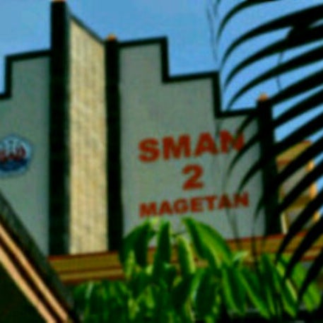 SMA Negeri 2 Magetan - Magetan, Jawa Timur