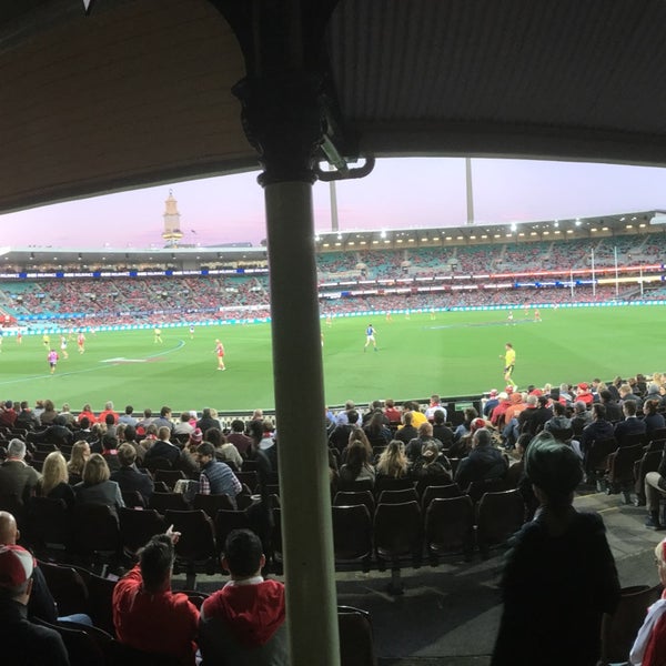 Photos at Members Pavilion - Cricket Ground