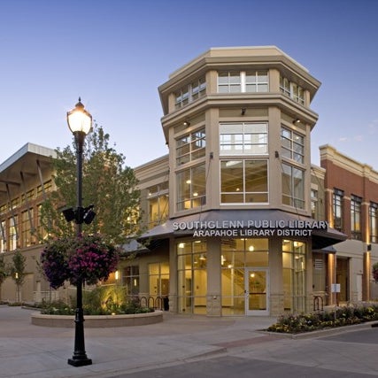 Arapahoe Libraries - Southglenn Library - Southglenn - 19 tips