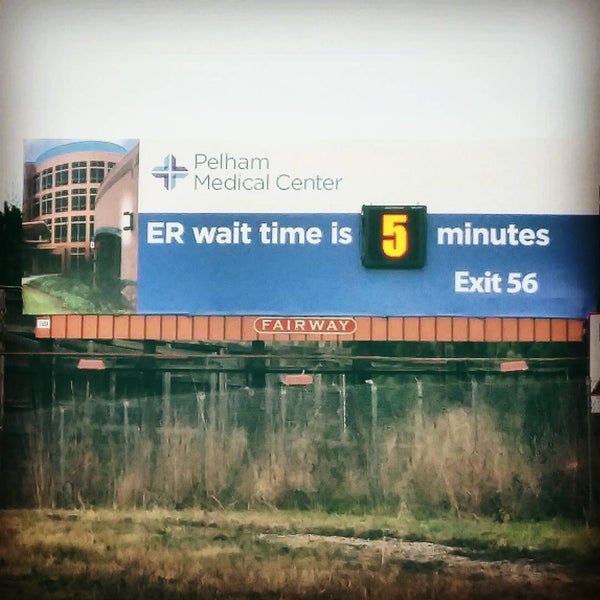 Interstate 85 Exit 51a: Woodruff Rd - Intersection