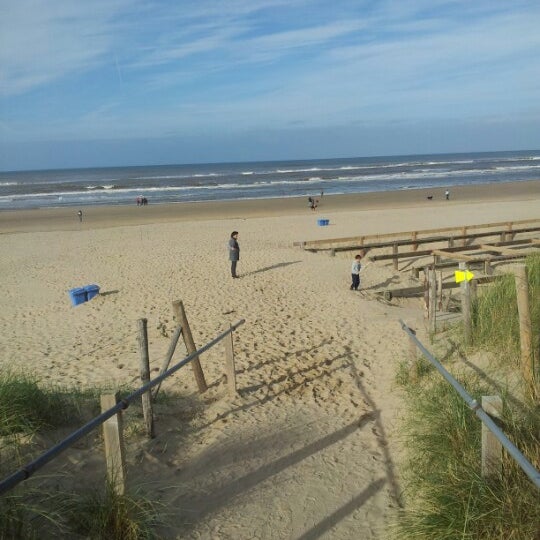 Strand Bergen aan Zee - Beach