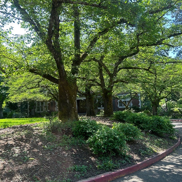 Vollum Lecture Hall - Portland, OR