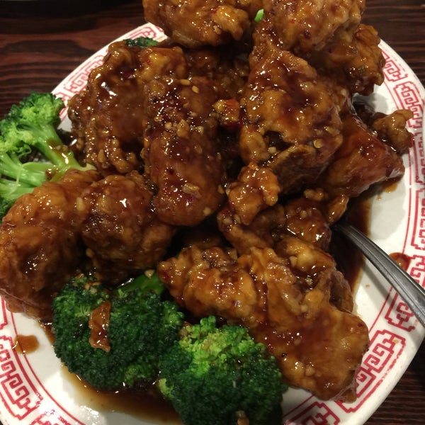 Zien Hong - Asian Restaurant in Portland