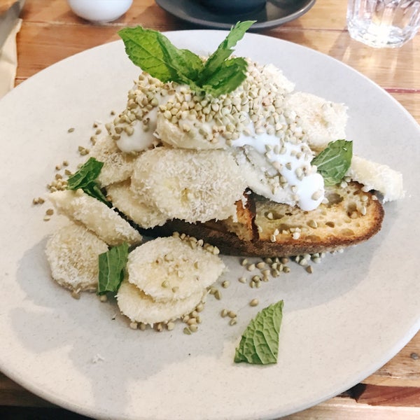 Pollen Tea Room - Battery Point, TAS