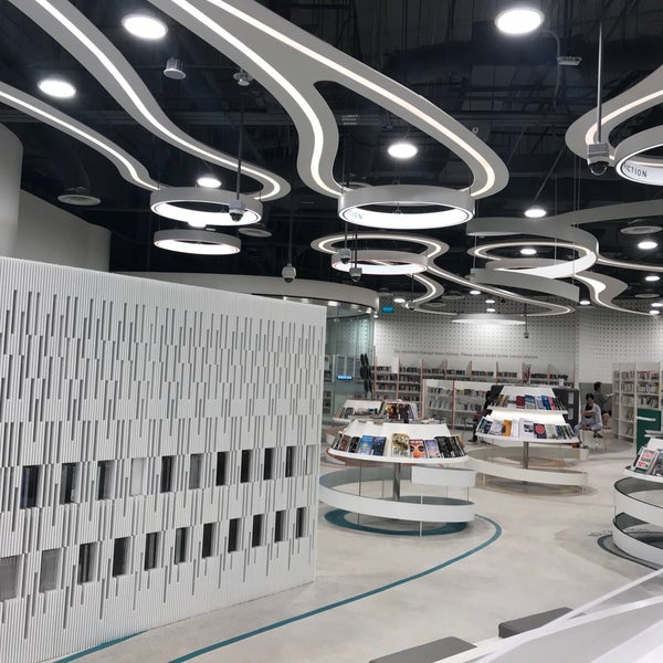 Bukit Panjang Public Library - Bukit Panjang - 10 tips