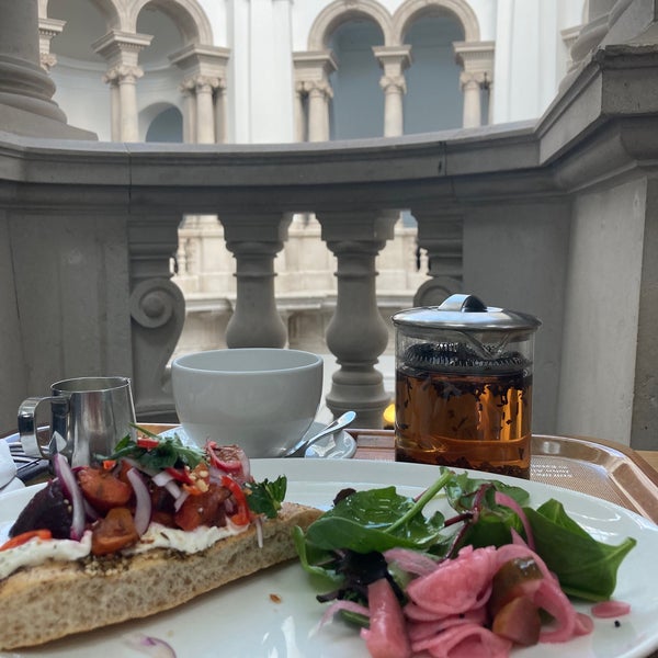 Tate Britain Members Room - Café in London