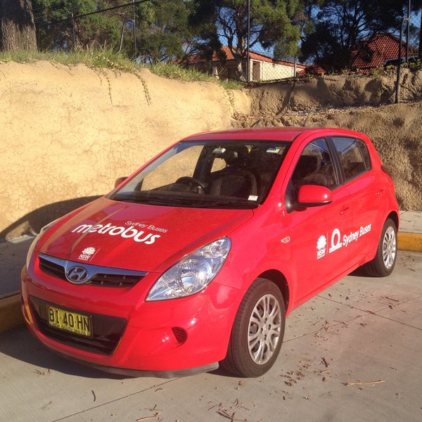 Sydney Buses (STA) - Tempe Depot - Bus Station in Tempe