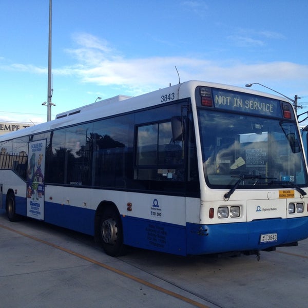 Canterbury Bus Interchange