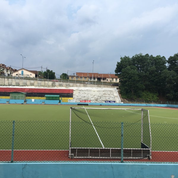 Stadium Hoki Seremban - Jalan S2 B3, Seremban 2