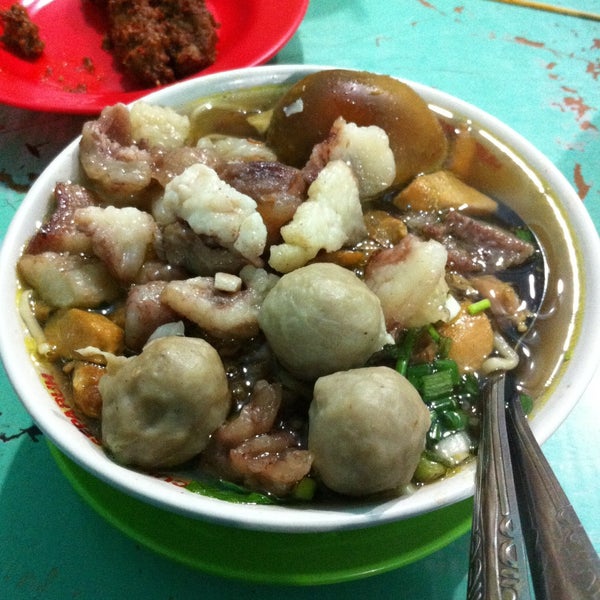 Bakso Amat Lubuk Pakam - 1 tip from 15 visitors