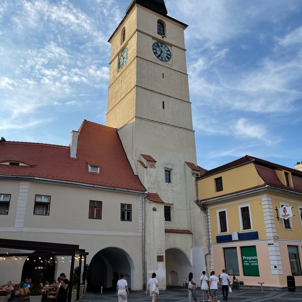 Turnul Sfatului - Monument