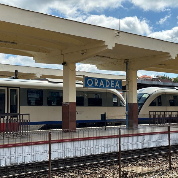 Gara Oradea - Oradea, Bihor