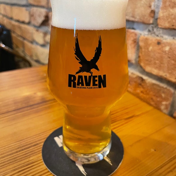 Pivovar Raven - 4 tips