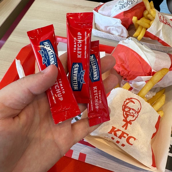 KFC - 6 tips from 291 visitors