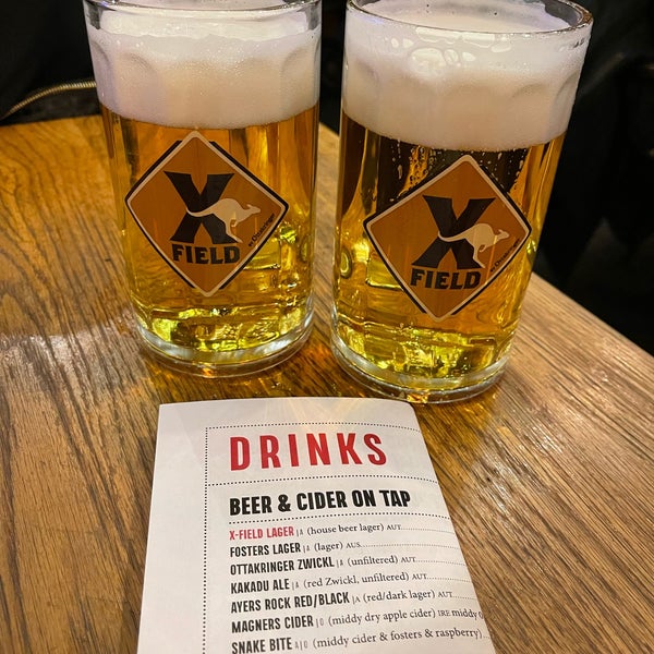 Crossfield's Australian Pub - Innere Stadt - Wien, Wien