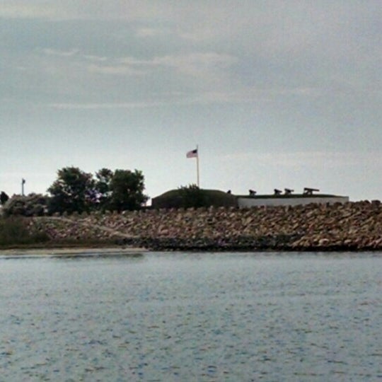 Fort Phoenix Beach - Beach in Fairhaven