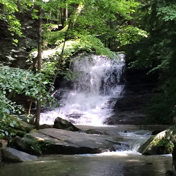 Honey Run Waterfall Park - 3 tips