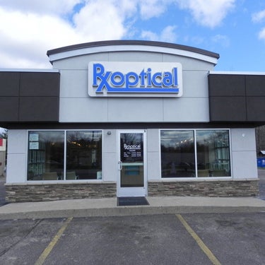 Rx Optical now part of MyEyeDr. - Hastings, MI