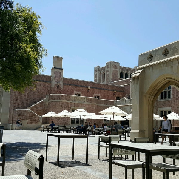 Photos at UCLA Kerckhoff Coffee House - Coffee Shop in Westwood