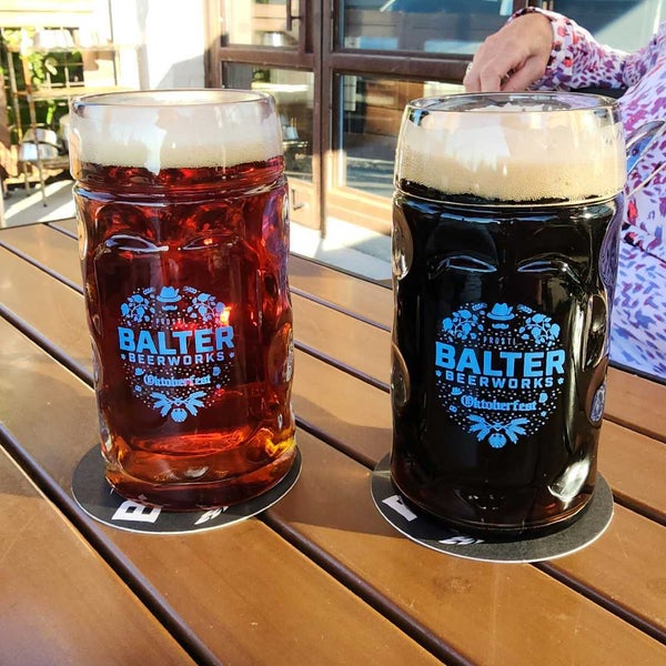 Balter Beerworks - Knoxville, TN