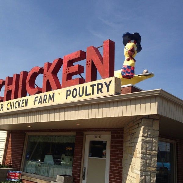 Tower Chicken Farm - Wilson Park - 4111 S 6th St