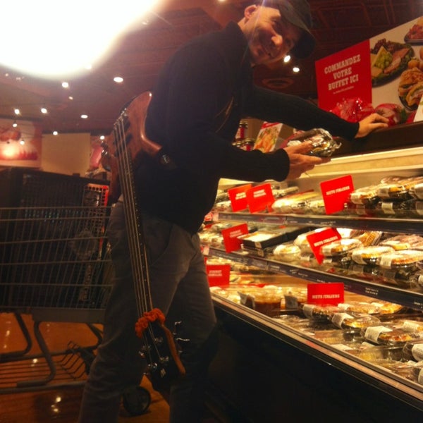 IGA extra Sherbrooke - du Carrefour - Sherbrooke, QC