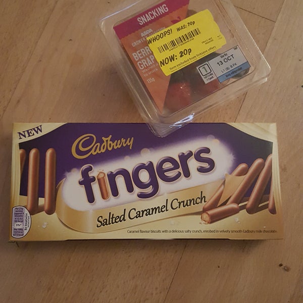 Asda - 3 tips