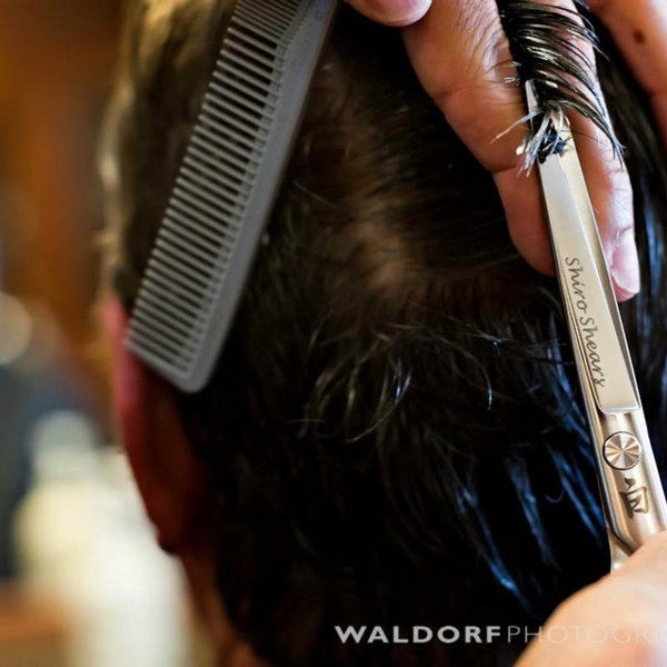 Redd's Barber Shop - Old West Austin - 4 tips