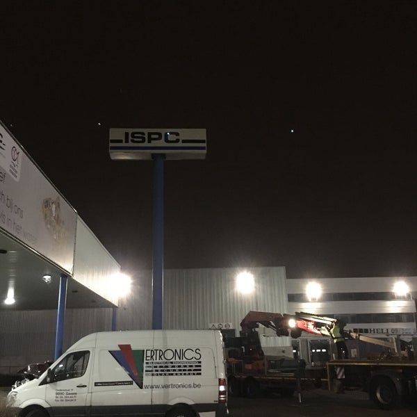 ISPC - Gourmet Store in Liers