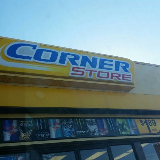 Corner Store - 6333 San Felipe St