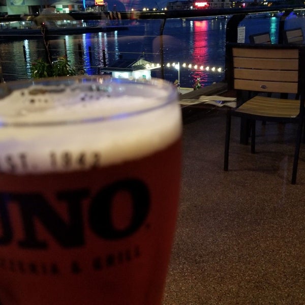 UNO Pizzeria & Grill - Inner Harbor - Baltimore, MD