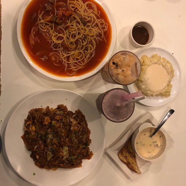 Grafa Cafe (Now Closed) - SS15 - Subang Jaya, Selangor