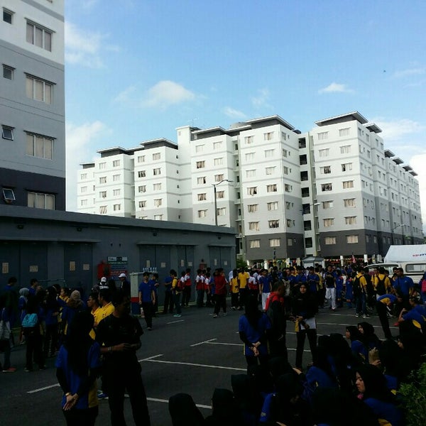 Unicity Alam Sg Chuchuh - College Engineering Building