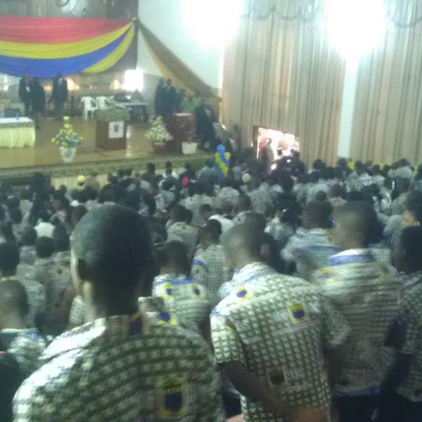 Photos at University of Ghana Business School (UGBS) - College Academic ...