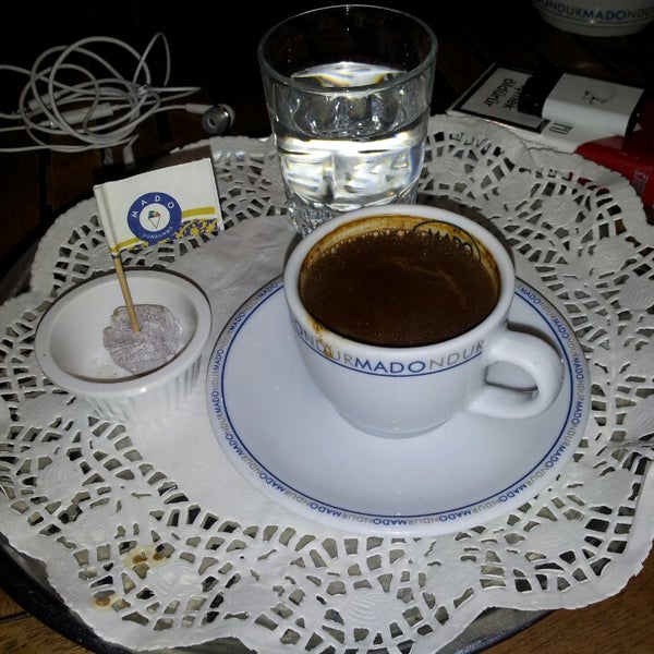 Mado - Café in Sahrayıcedit