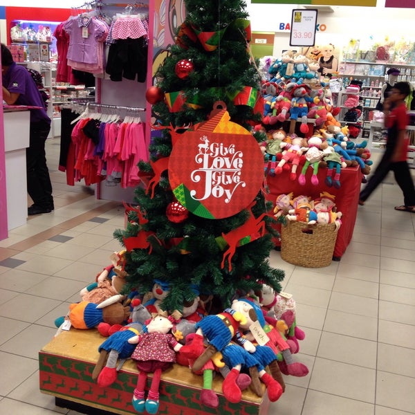 Parkson Ria - 5 tips from 721 visitors