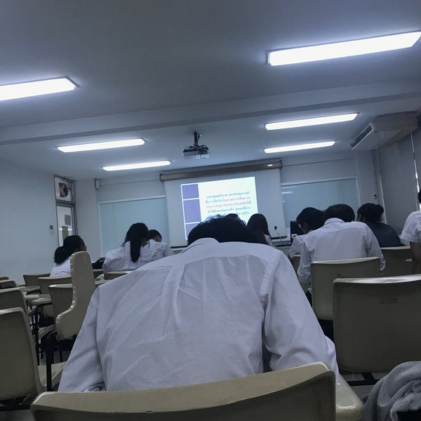 Room 407 อาคารวิทยพัฒนา จุฬาลงกรณ์มหาวิทยาลัย