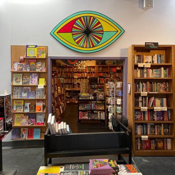 The Booksmith - Haight Ashbury - 45 tips
