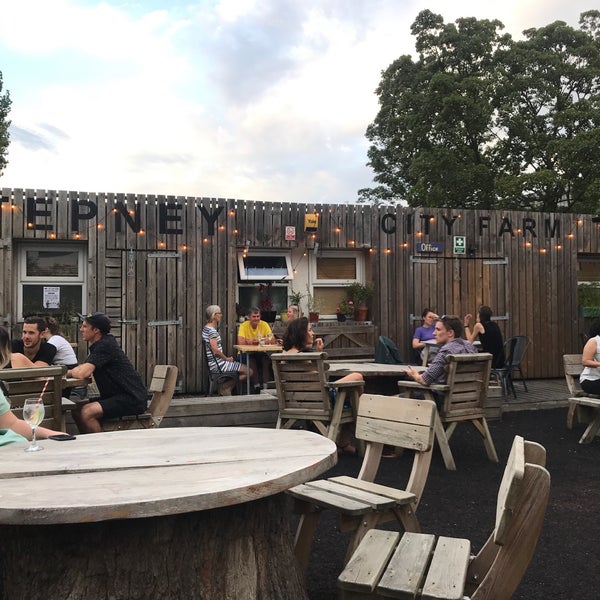 Stepney City Farm - Tower Hamlets - Stepney Way