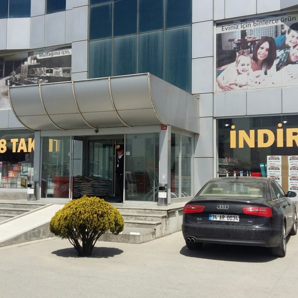 Emek Yapı Market - Bogazkoy, Istiklal mah, No: 1190, (Habipler'den Arnavutkoy yonunde 3.km.