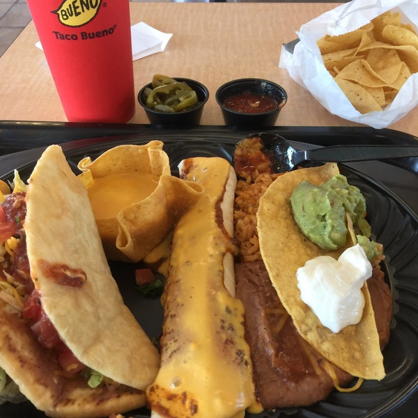 Taco Bueno Locations Missouri