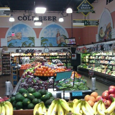 Photos at Price Choice Foodmarket - Wynwood-Edgewater - 1851 NE 2nd Ave