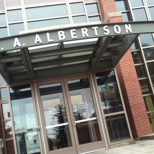 Albertson Building - 1 tip