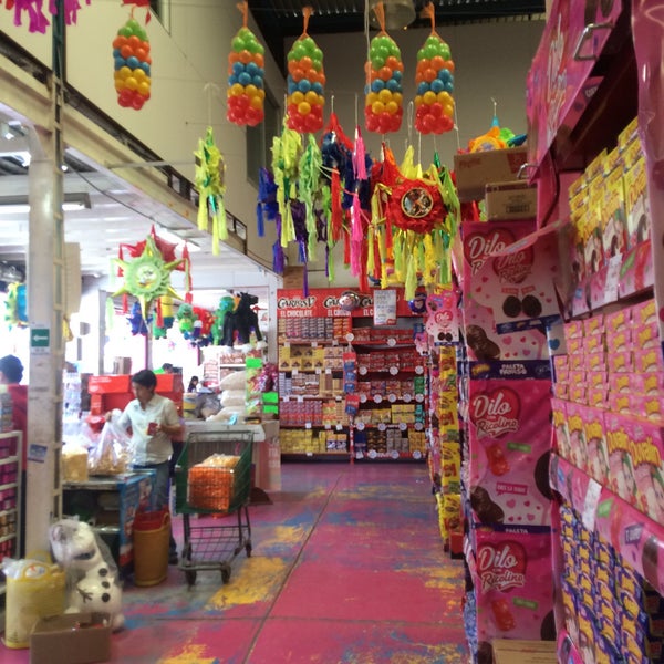 El rey del dulce mercado de abastos - 4 tips